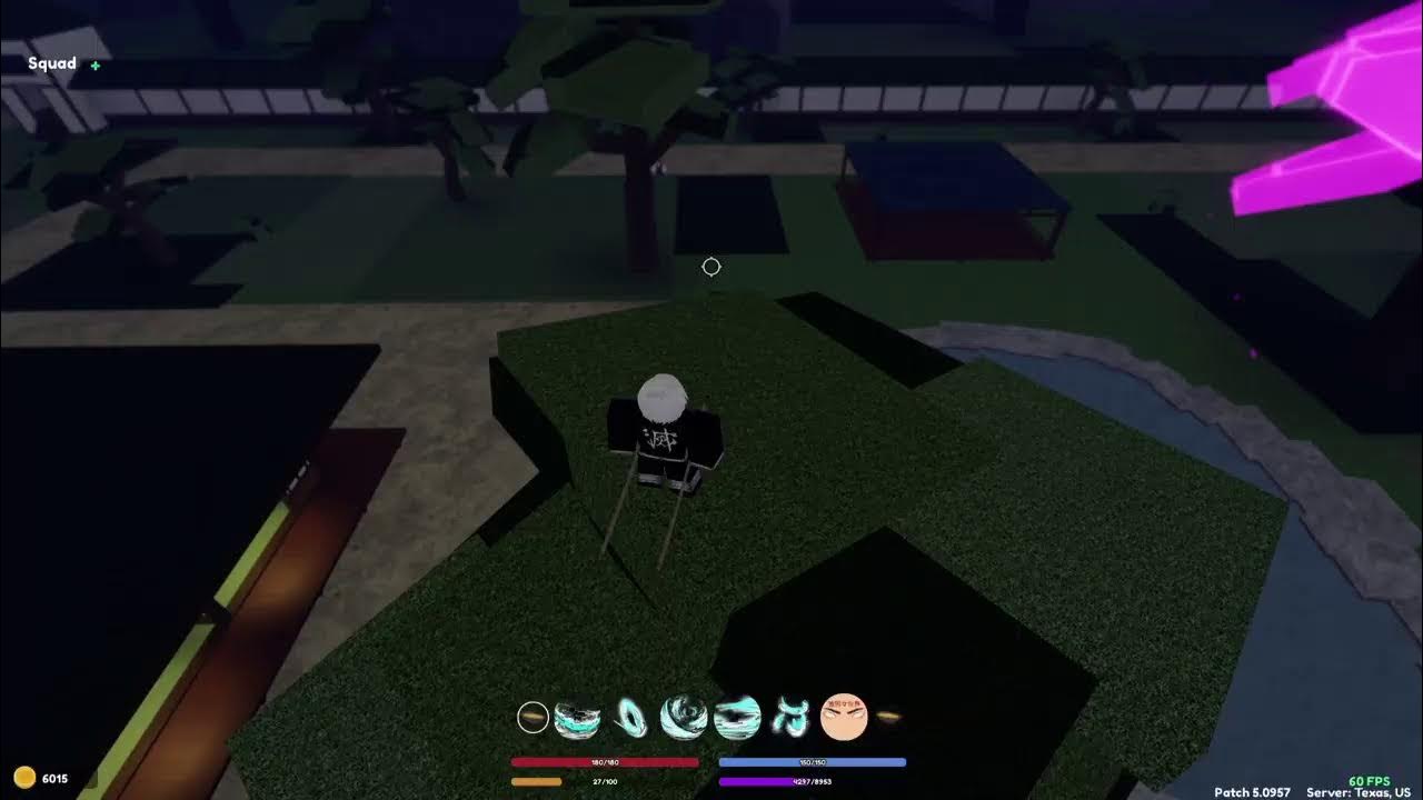 Demon fall - YouTube