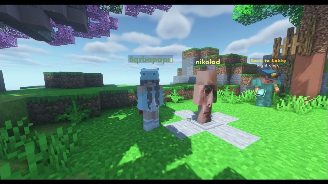 CubeCraft Java Screenshots - January 27, 2023 and January 28, 2023 ...