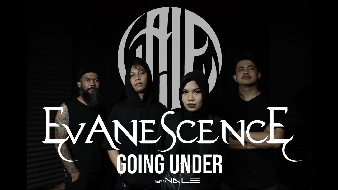 Evanescence - Going Under ( Cover By Vale ) - YouTube