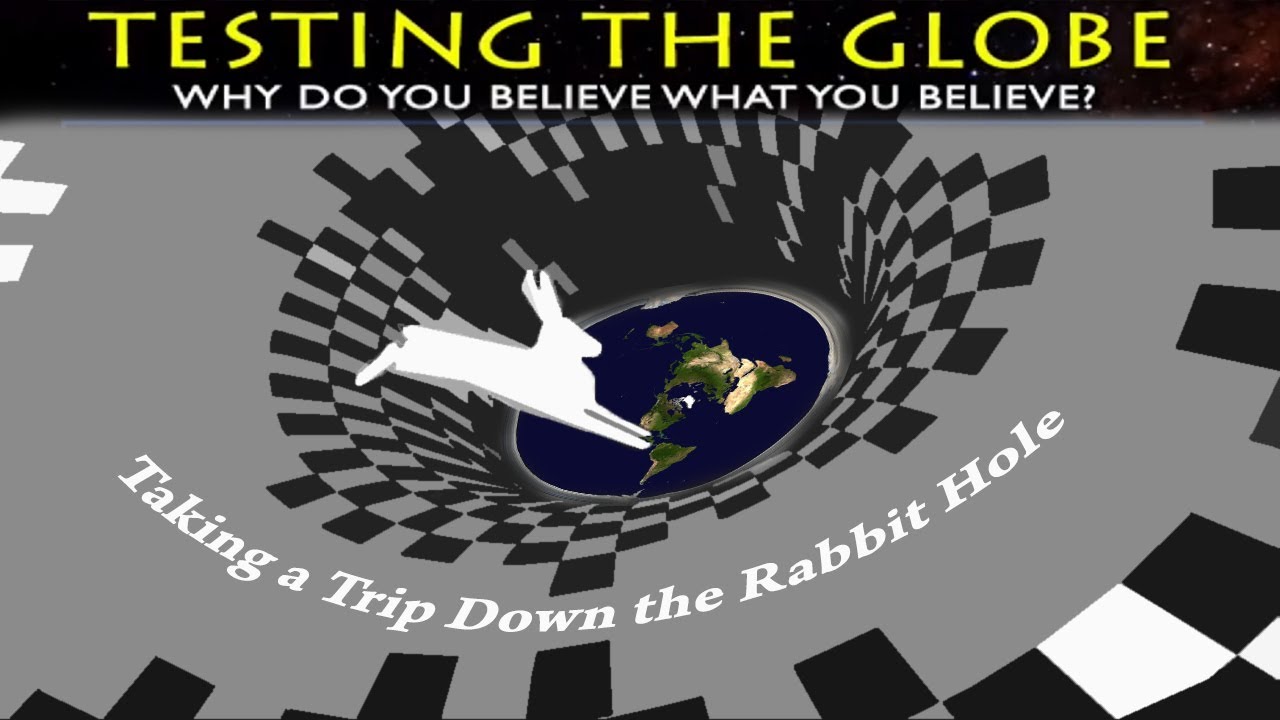 Rob Skiba Testing the Globe - Part 1: Taking a Trip Down the Rabbit ...