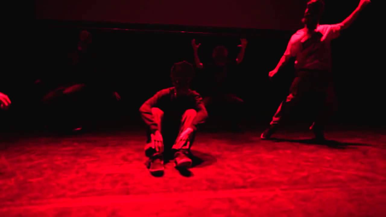 ФАРФОР performance, improvisation, art - YouTube