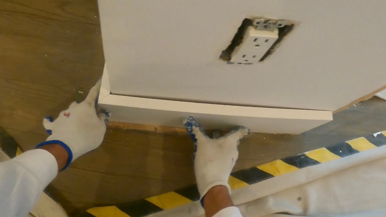 Corte de Molduras / How to Cut Moldings - YouTube