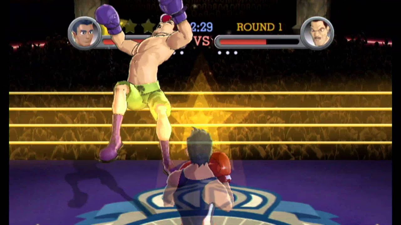 Punch Out part 9 - YouTube