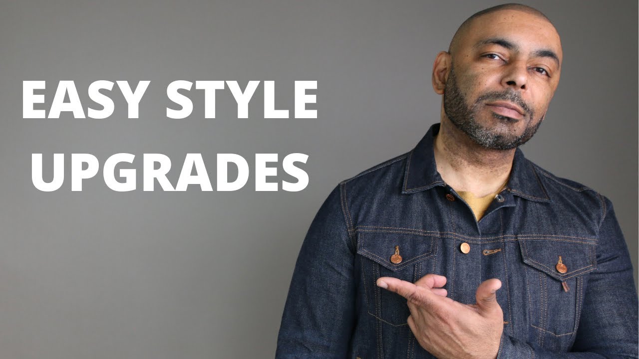 13 Easy Ways To Up Your Style In 2021 - YouTube