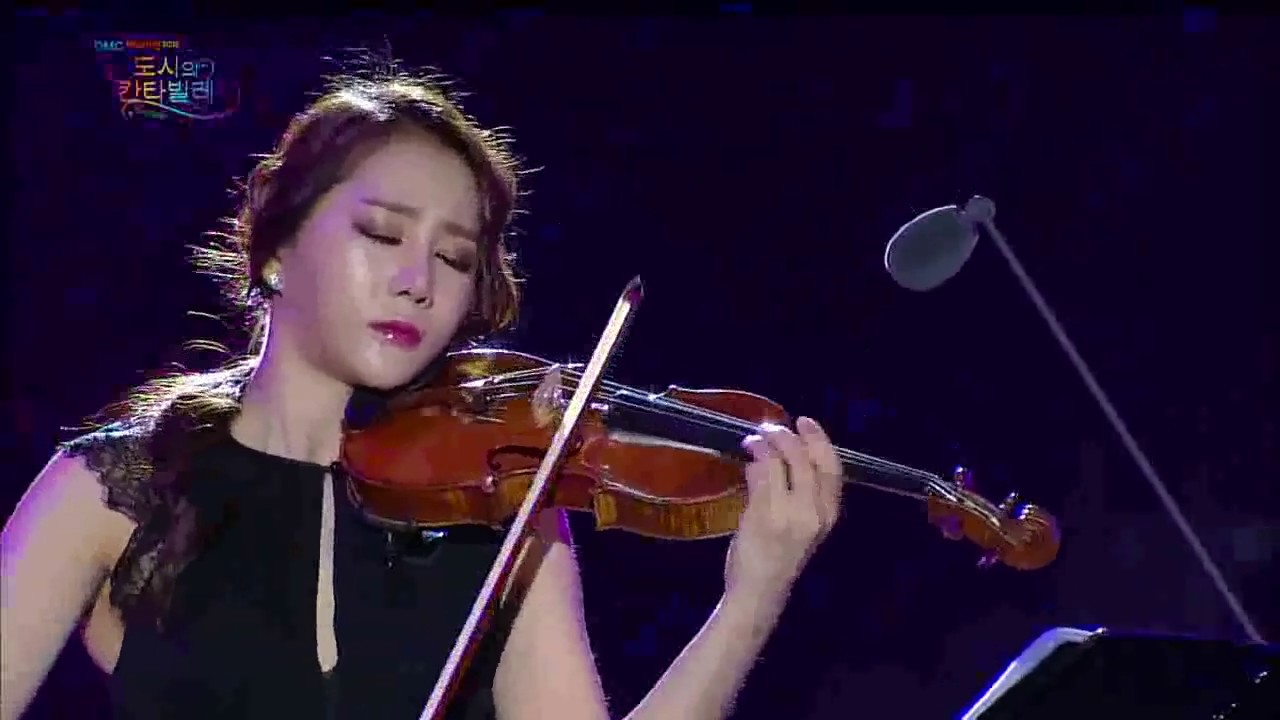 [신지아 Zia Hyunsu Shin] La Sandunga - YouTube