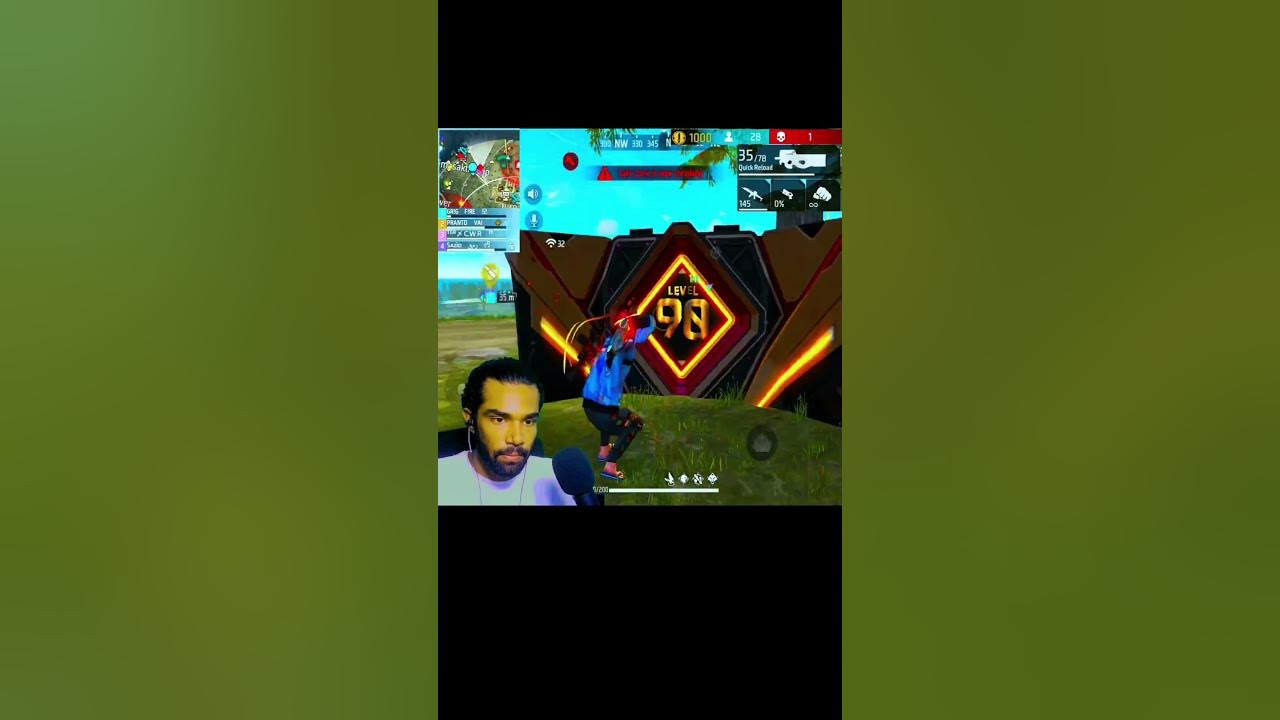 💥 V badge OPU BHAI কে এক বস্তা লবন খাইয়ে দিলাম 😁 #ff #ffshorts #freefire #tondegamer - YouTube