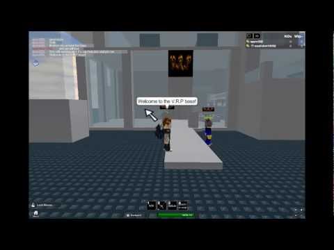 V.R.P recrutment video