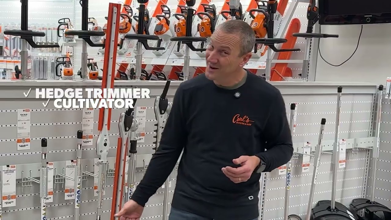 STIHL | Carl's Mower & Saw