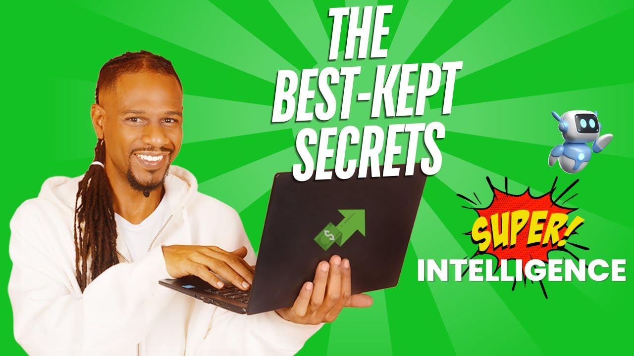 Unlocking Business Success: The Secret to Super Intelligence - YouTube