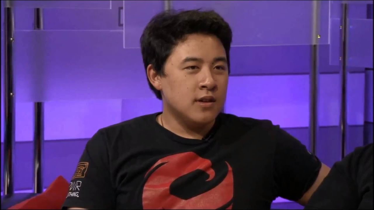 NA LCS W9D2 Interview with VUL Sycho Sid and Zuna League of Legends ...