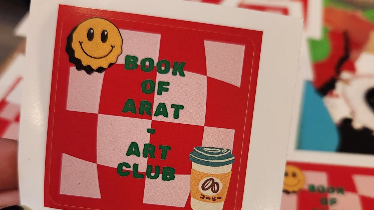 Yapping about my art ("quick" update) ITS BEEN SO LONG - YouTube