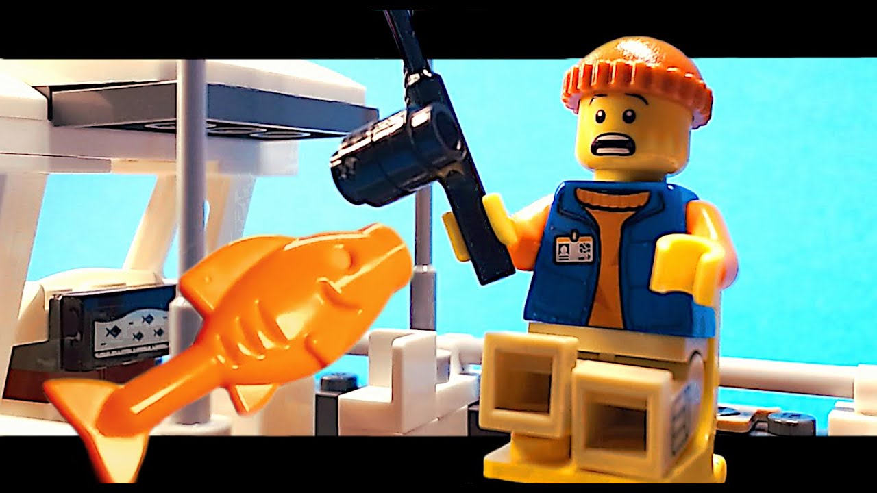"Go Fish" A Short Animation - YouTube