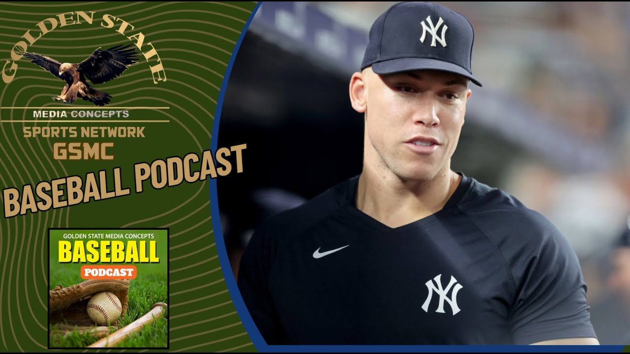 The Keys to Each MLB Team's Season AL Edition | GSMC Baseball Podcast ...