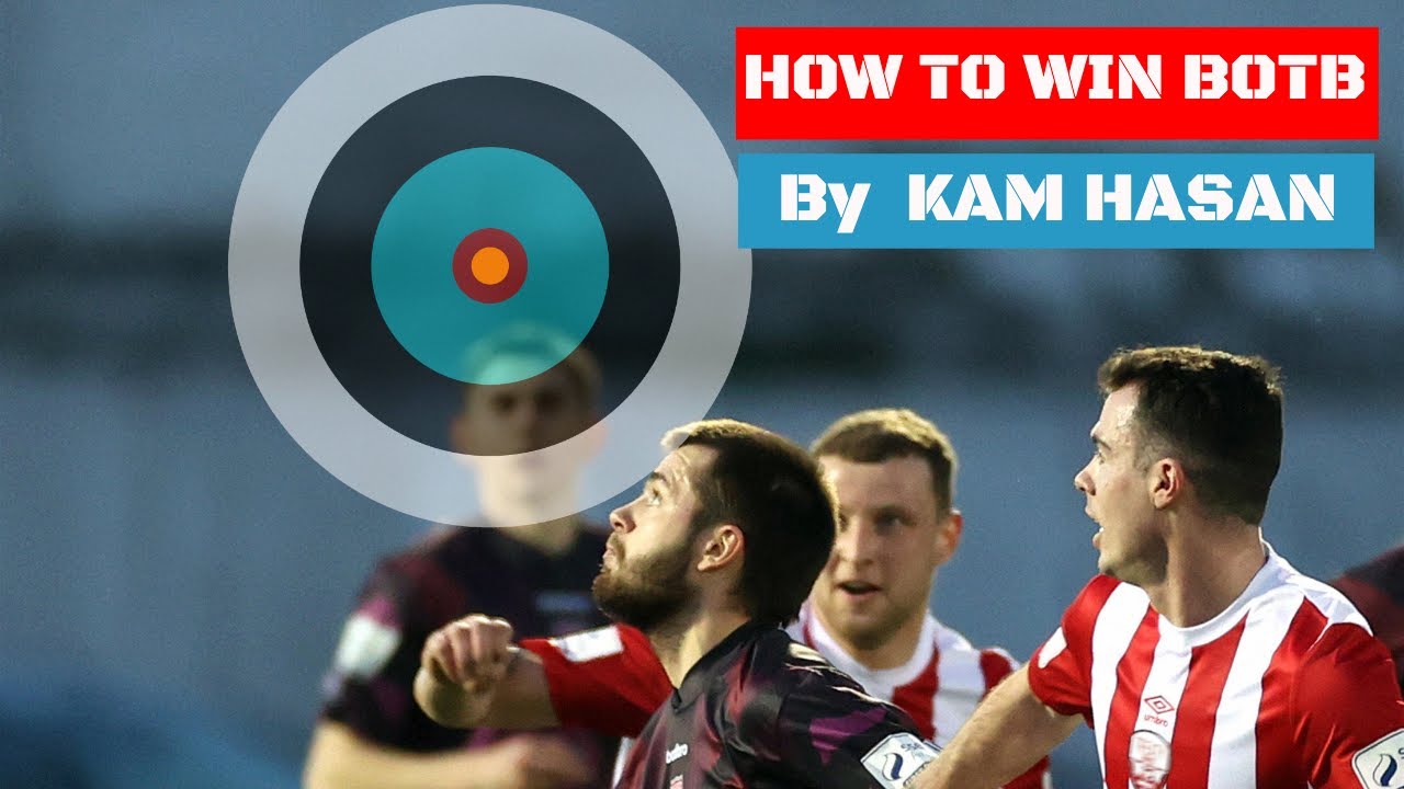 HOW TO WIN BOTB | MIDWEEK 20 2021 | BEST BOTB STRATEGY - YouTube