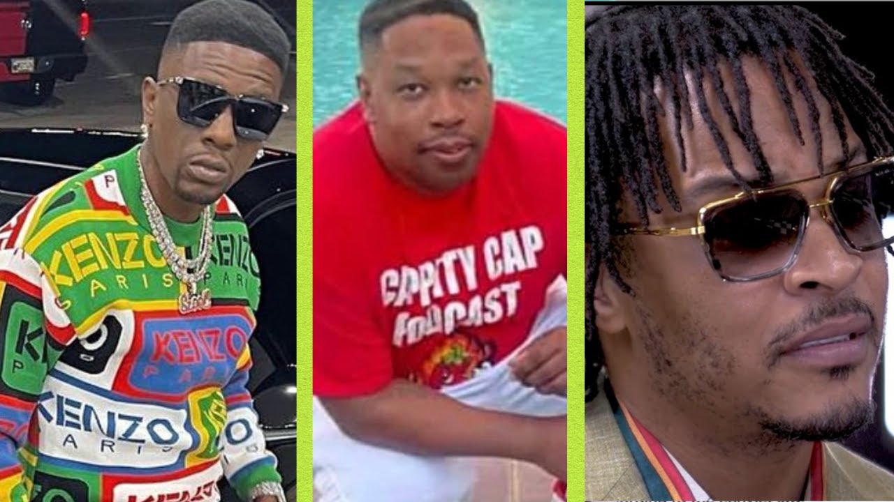 Boosie Gets Call A Snitch By Birdmans Brother And T.I Has Another I ...