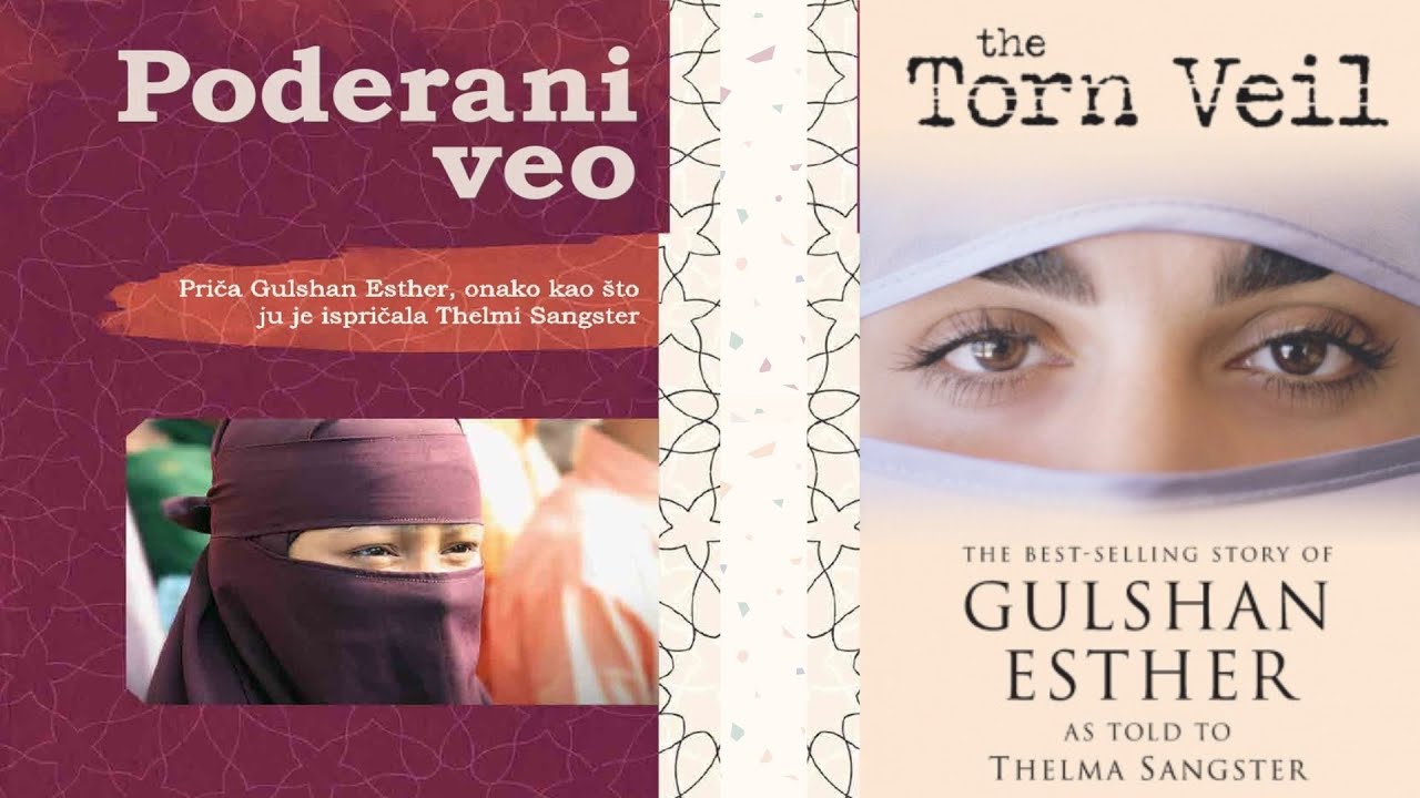 Poderani veo - Gulshan Fatima Esther - Thelma Sangster - Zvučna knjiga ...