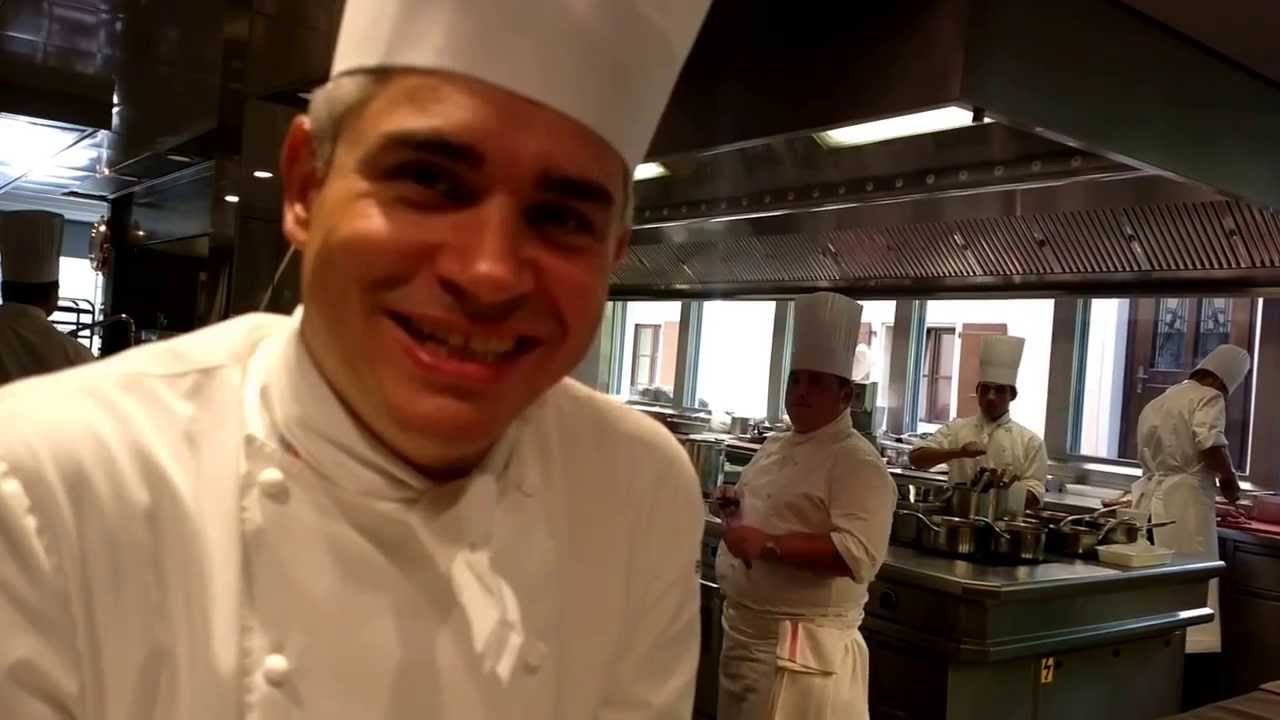 Elio Crociani intervista Chef Benoit Violier & Caimotto Michele ...