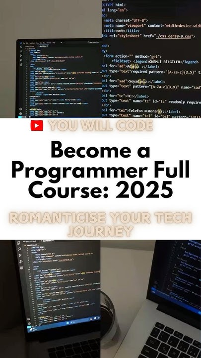 How to Become Programmer in 2025 Roadmap | Full Course 2025: Beginner to Advanced #howto # ...