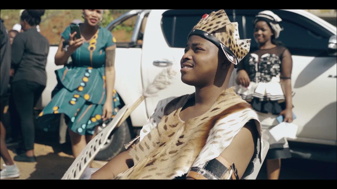 Zulu Wedding: uMabo kaMandisi noZandile Shezi - YouTube