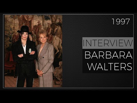 Michael Jackson - Interview with Barbara Walters 1997