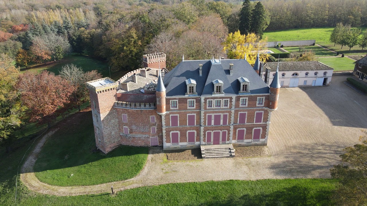 Nicolas De Tavernost Chteau