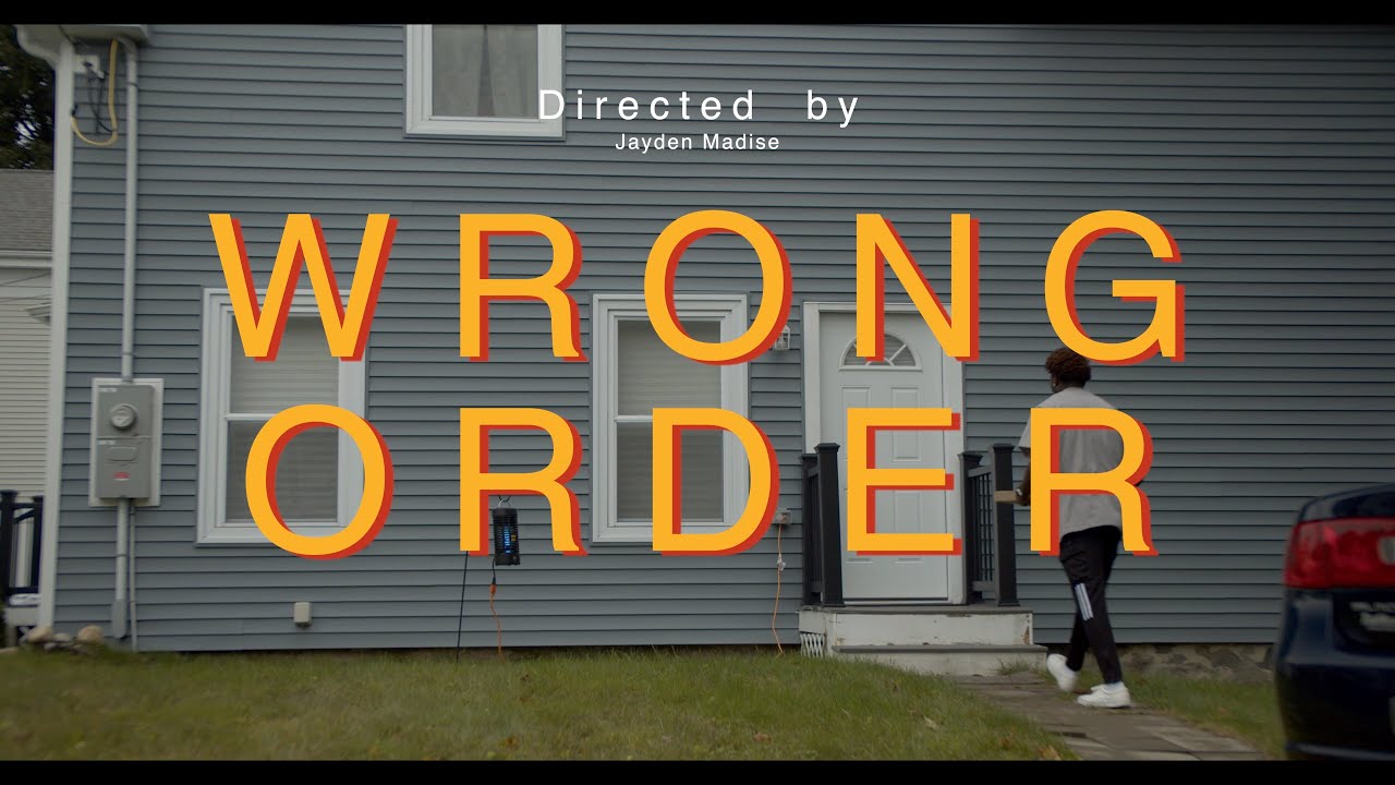 WRONG ORDER - Action/ Comedy (Short Film) // BMPCC 4K - YouTube