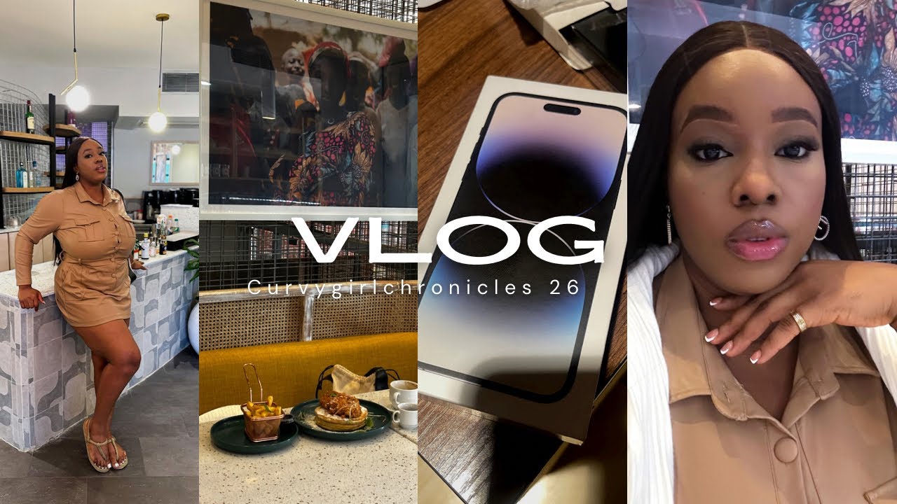 CGIL VLOG #26: IPHONE 14 PRO MAX UNBOXING | Solo date | maintenance ...