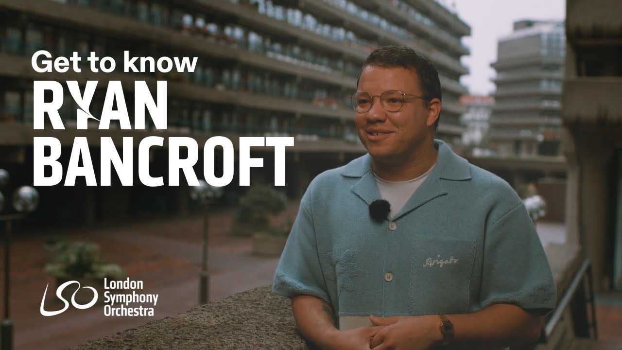 Get to know conductor Ryan Bancroft - YouTube