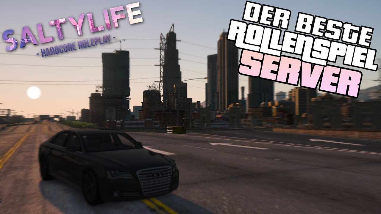 SALTYLIFE.XYZ | Dein Rollenspiel Server auf FiveM Deutsch | Trailer ...