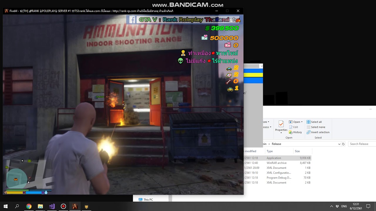 [FiveM] Menu CEO V1.0.0.9 - YouTube