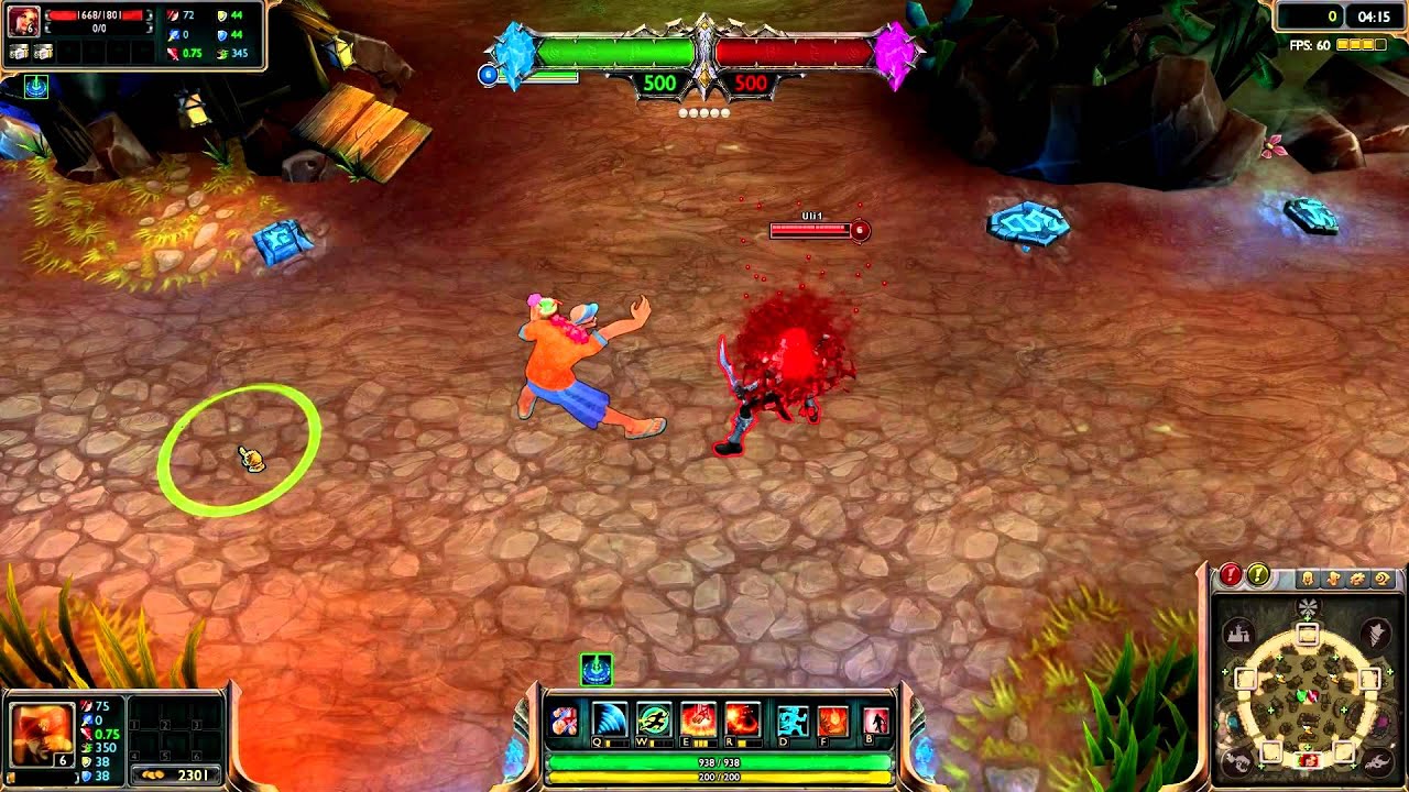 Pre-Release Teaser - Pool Party Lee Sin Skin - League of Legends - YouTube
