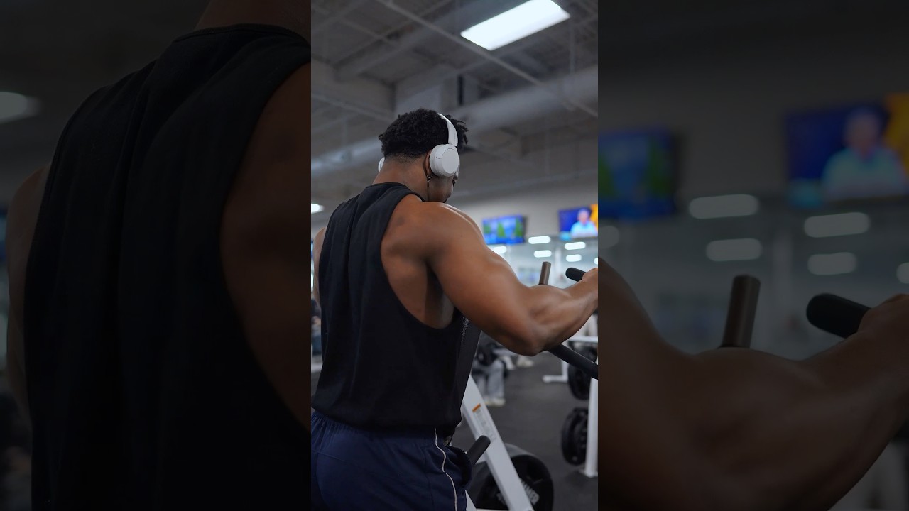 Back and chest good pump - YouTube