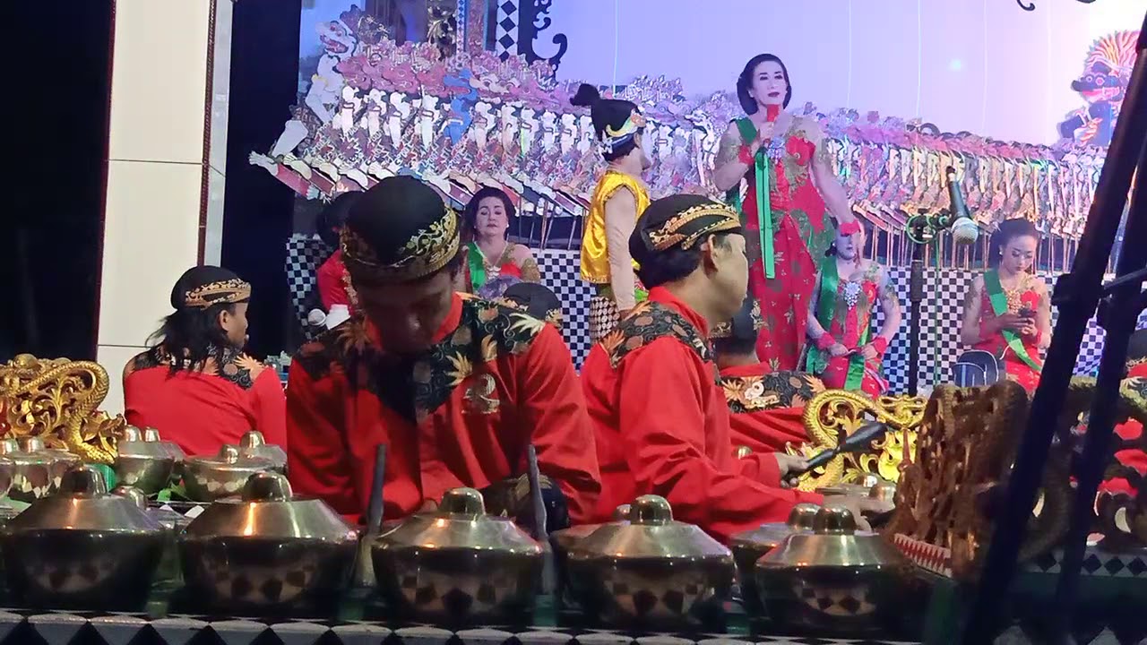 Gelang alit, kusminarti, - YouTube