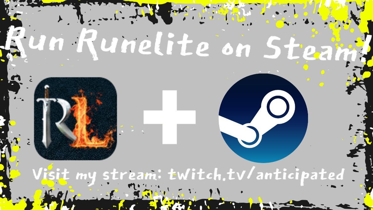 [Quick-Guide] How to Run Runelite on STEAM! - OSRS #shorts - YouTube