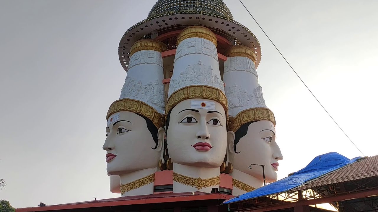 Shrungagiri Sri Shanmukha Temple Rajarajeshwari Nagar Bangalore ...