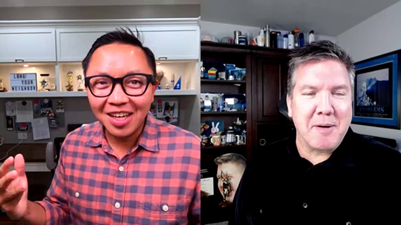 3 Questions with Dux Raymond Sy - YouTube