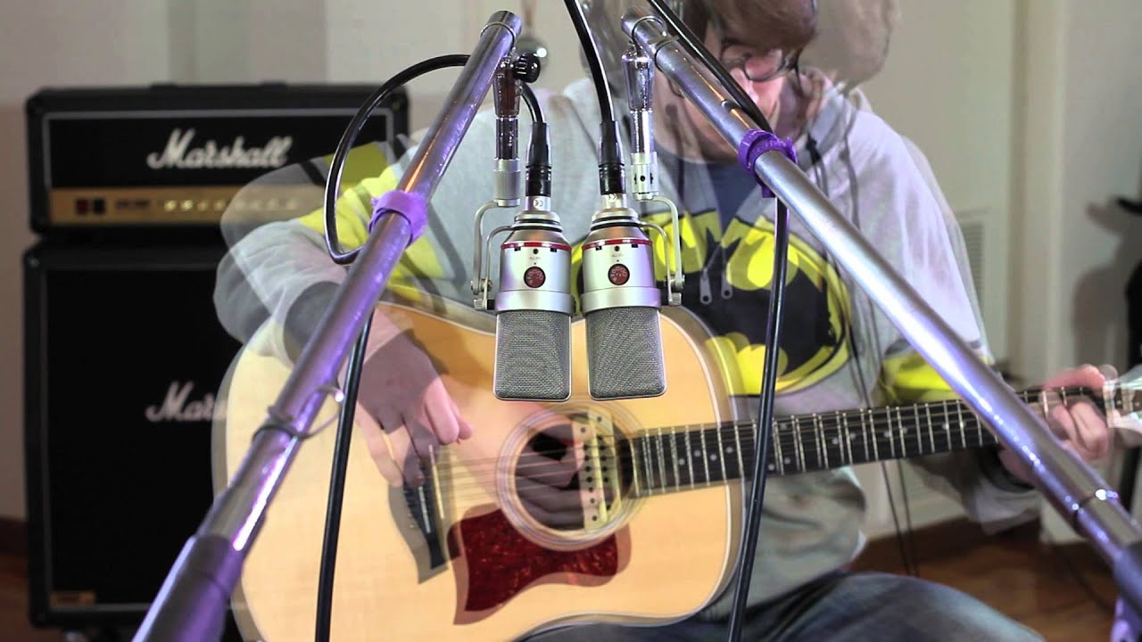 Studio Recording Day 3 "Mic pre-amp shoot out" - YouTube