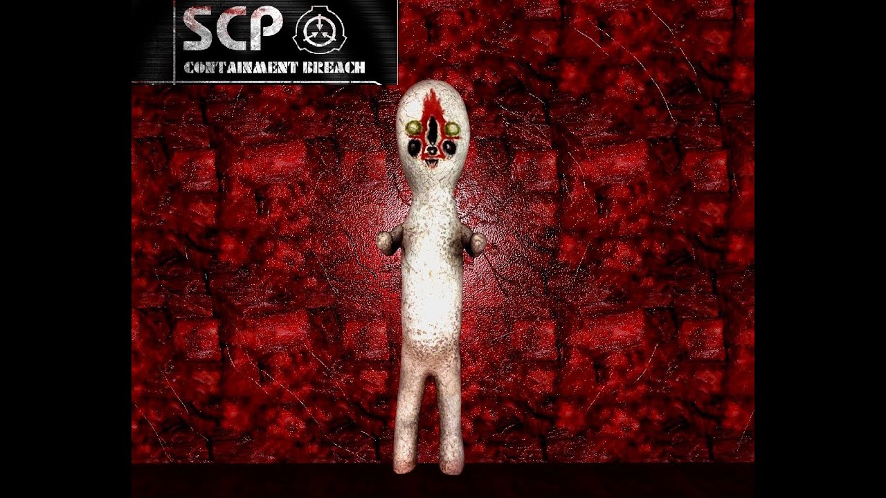 Let's play cz SCP - CONTAINMENT BREACH - YouTube