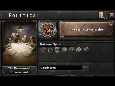 Common Focuses to do at the start of Hoi4 ( Hearts of Iron 4 ) - YouTube