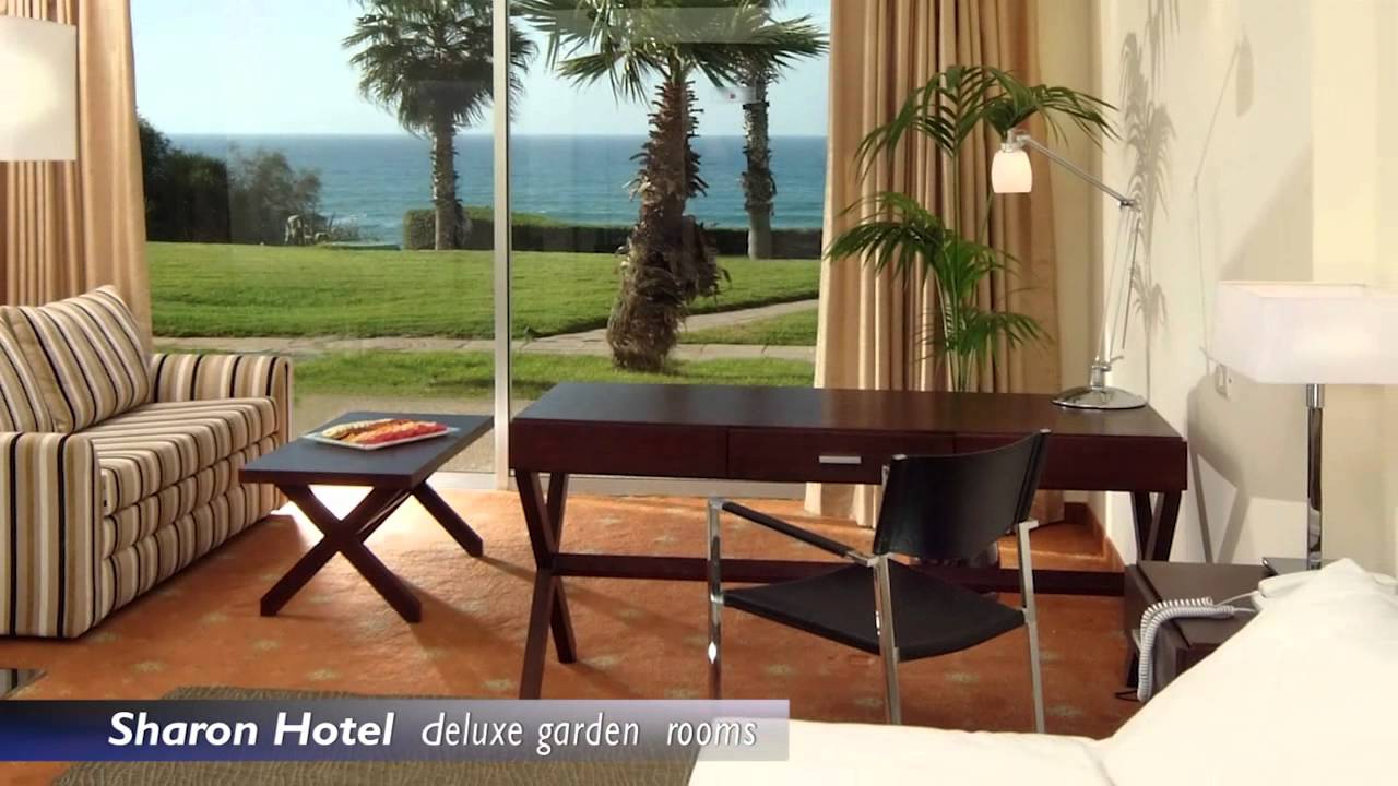 מלון השרון הרצליה | The Sharon hotel Israel - YouTube
