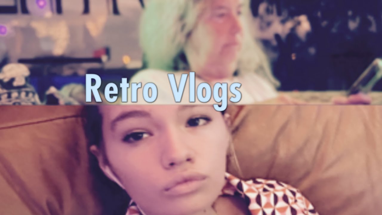 Ep 1 of retro vlogs - YouTube