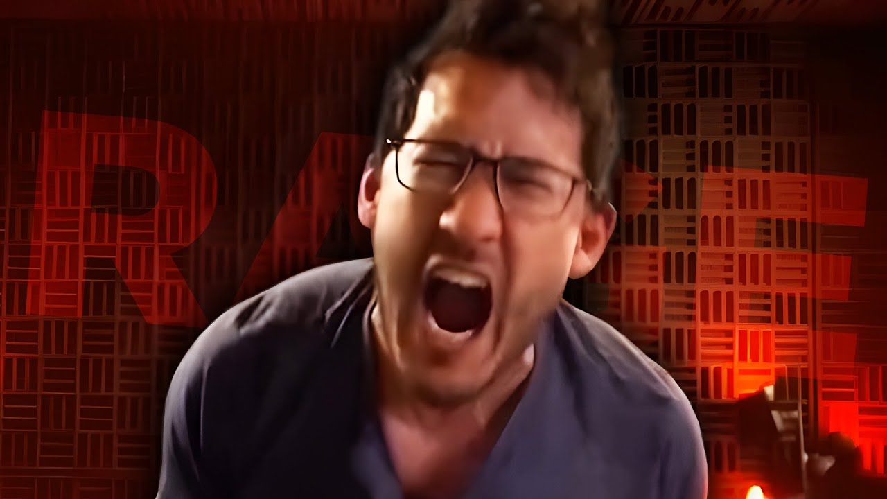 The Funniest RAGE Moments In Gaming History - YouTube