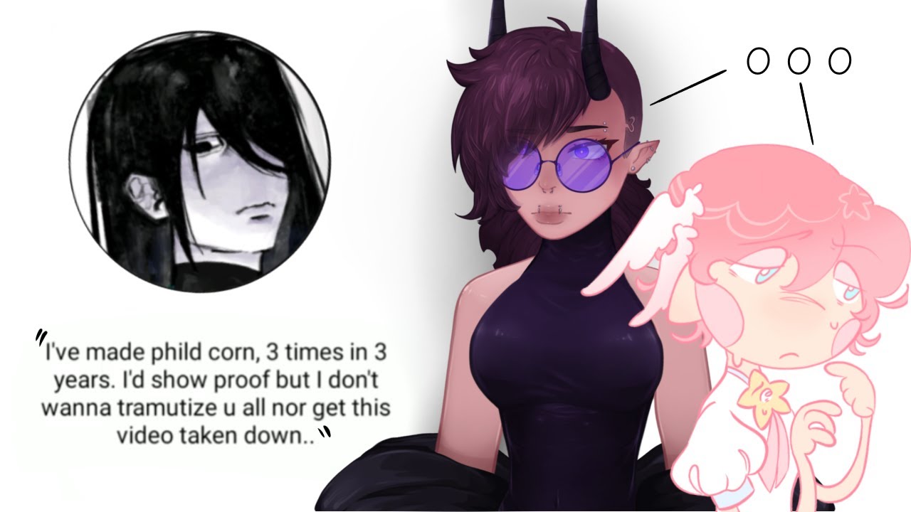 How Internet Drama Clouds Your Judgement: The Ueffohe Situation - YouTube