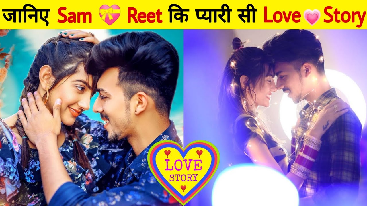 Sam 💕 Reet Love Story || Mr & Mrs Narula Love Story || Sam Narula ...