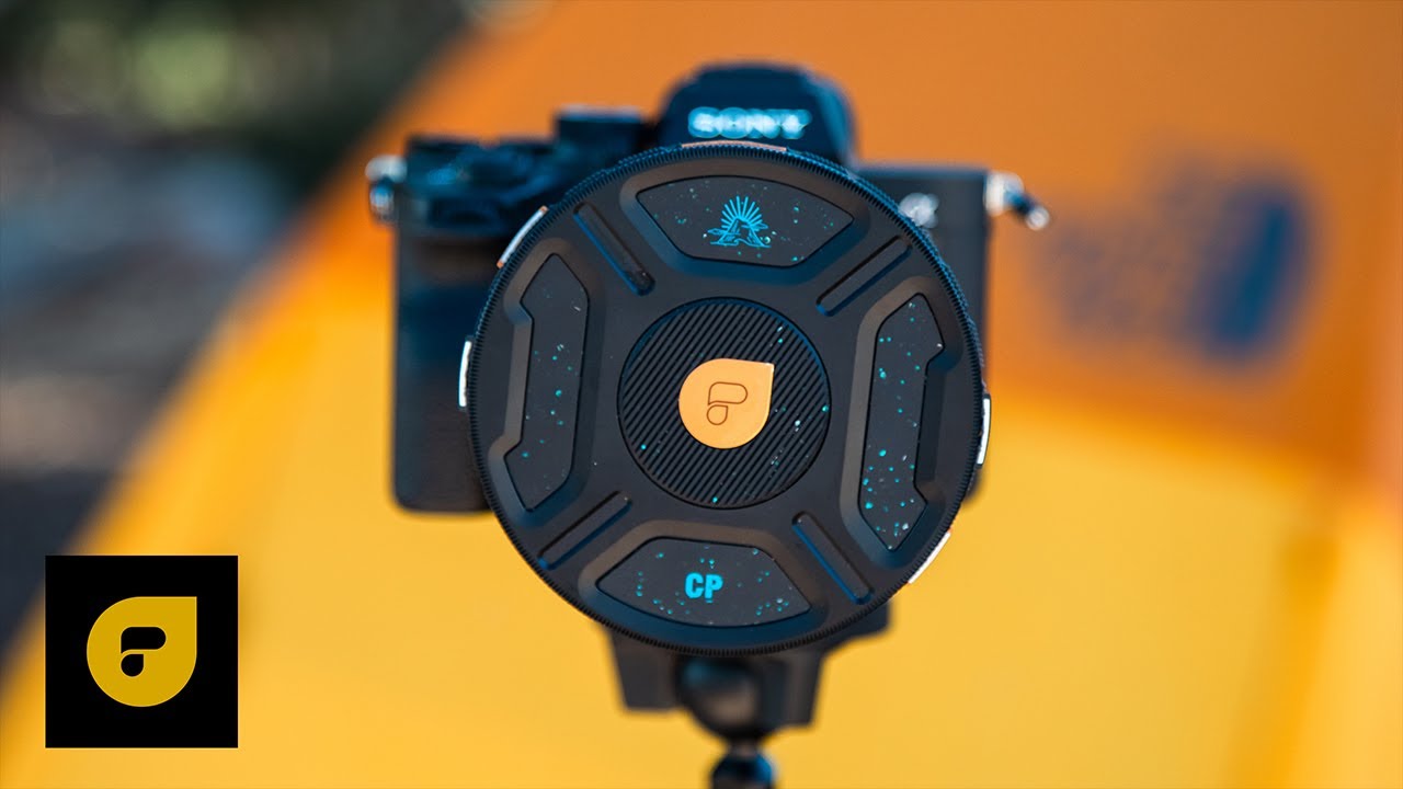 Helix Defender Vs. Plastic Lens Cap - YouTube