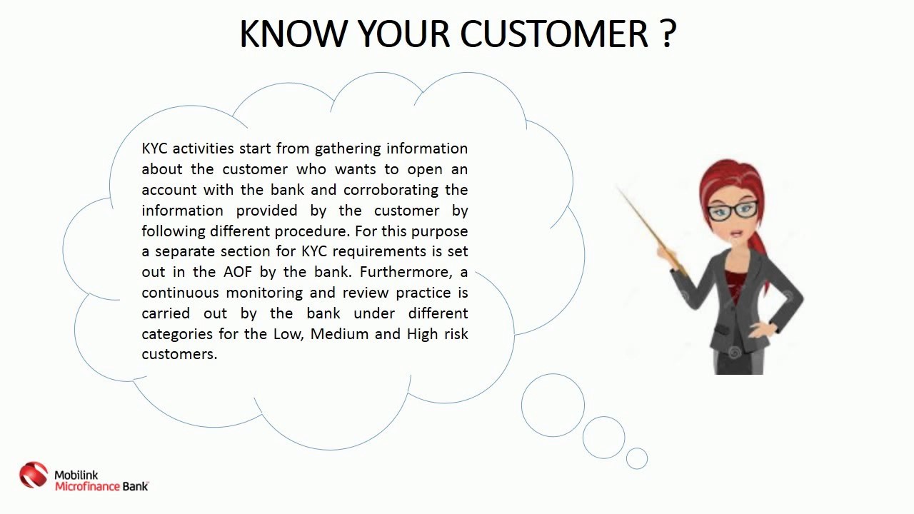 Know Your Customer Cartoon Top 10+ Small Business Thank You Messages