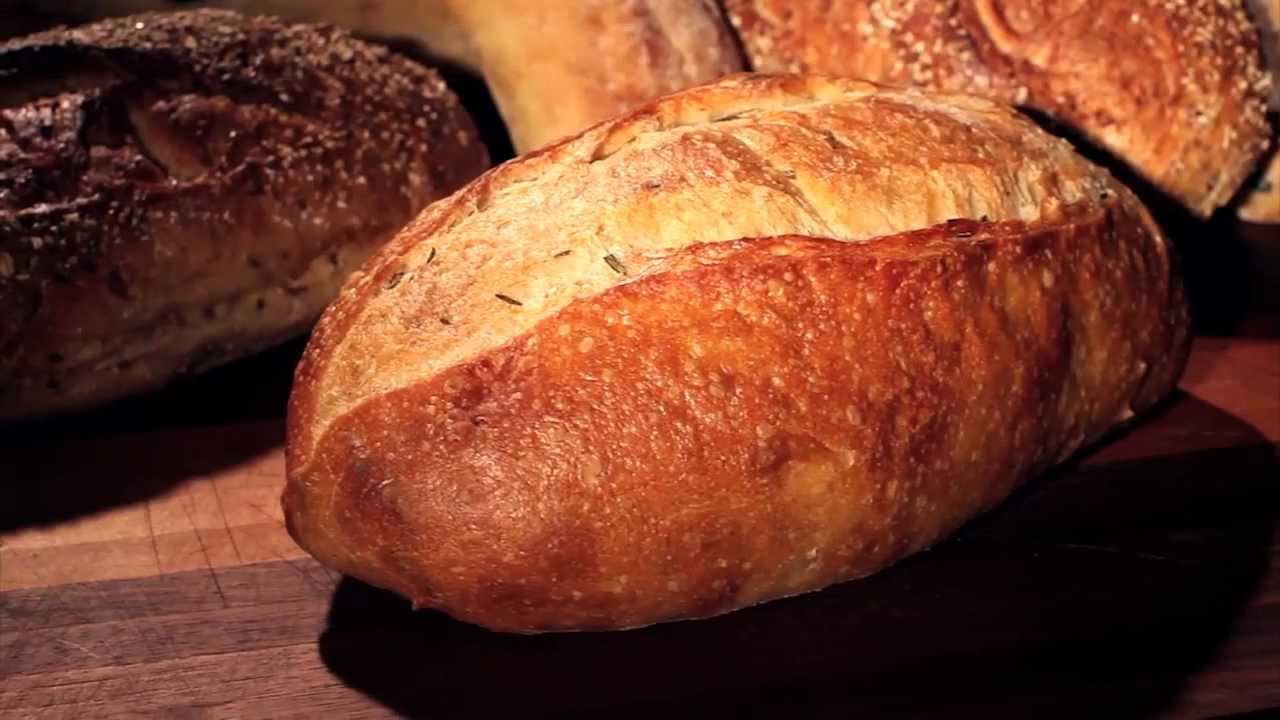 New Artisan Bread at Big Y - YouTube