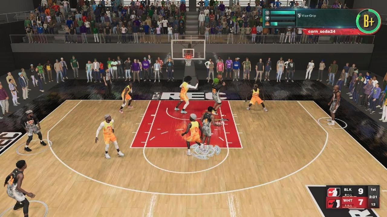 NBA 2K23 Full 5 Win with little effort - YouTube