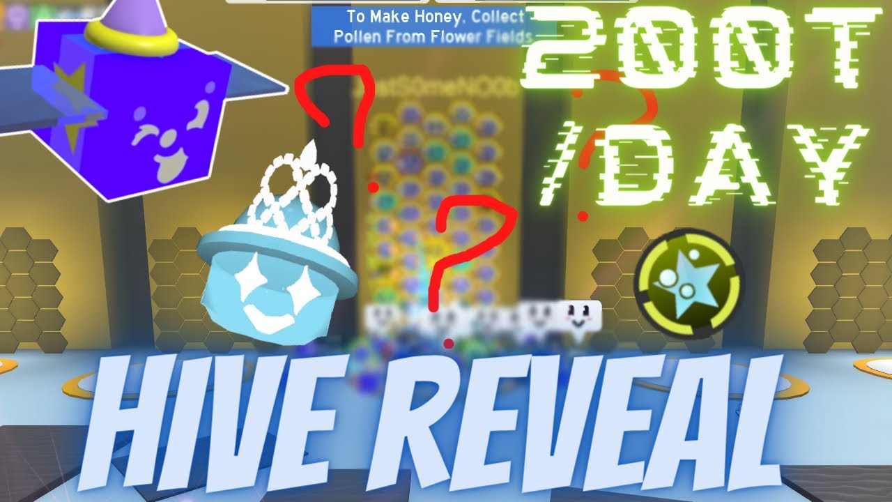 BEST BLUE HIVE COMP BY #2 WORLD | Bee Swarm Simulator - YouTube