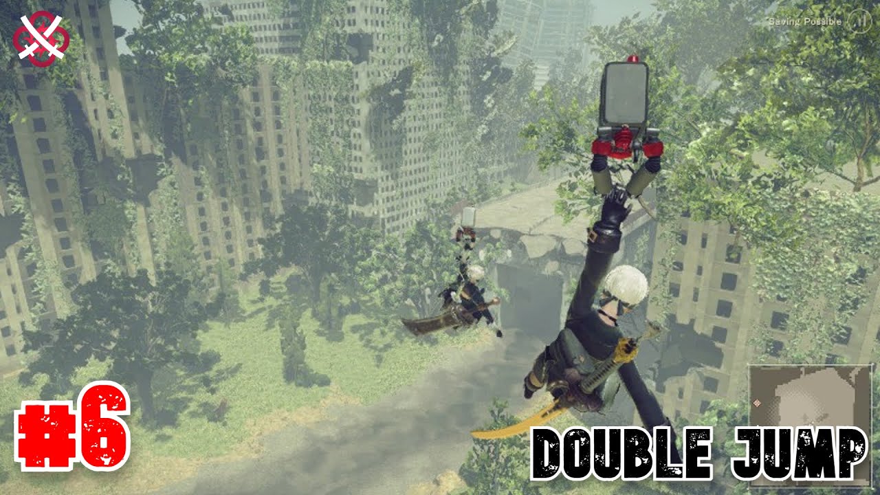 Unreal Engine Hack And Slash Tutorial 2024 Series Part 6 Double Jump Youtube